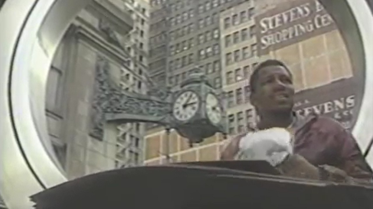 Wesley Willis: Artist of the Streets (1988) | MUBI