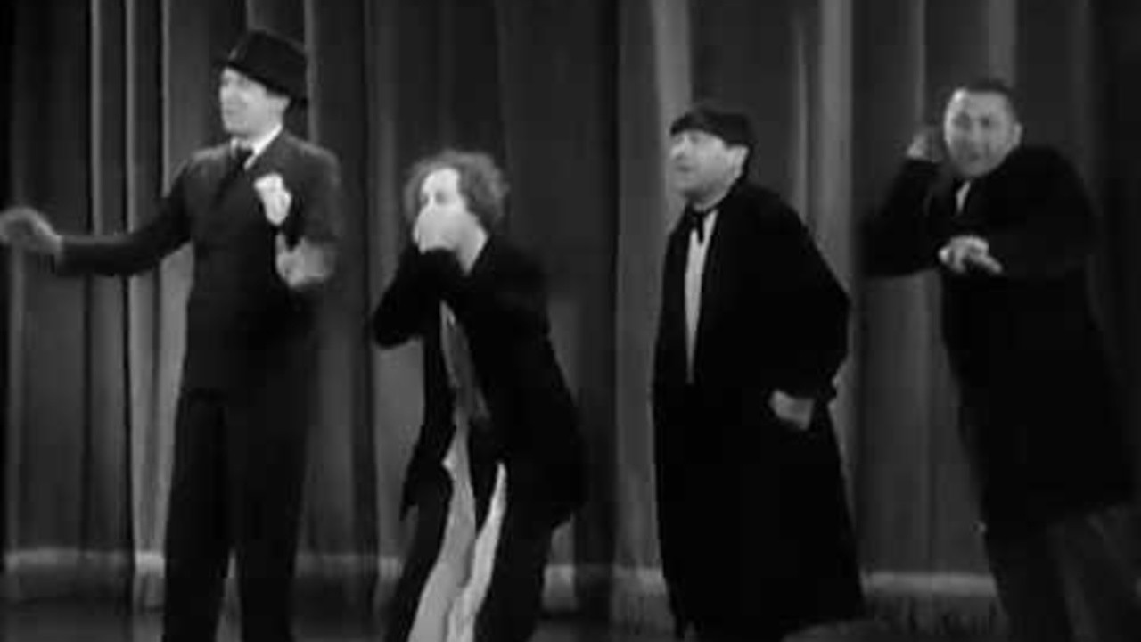 Plane Nuts (1933) | MUBI