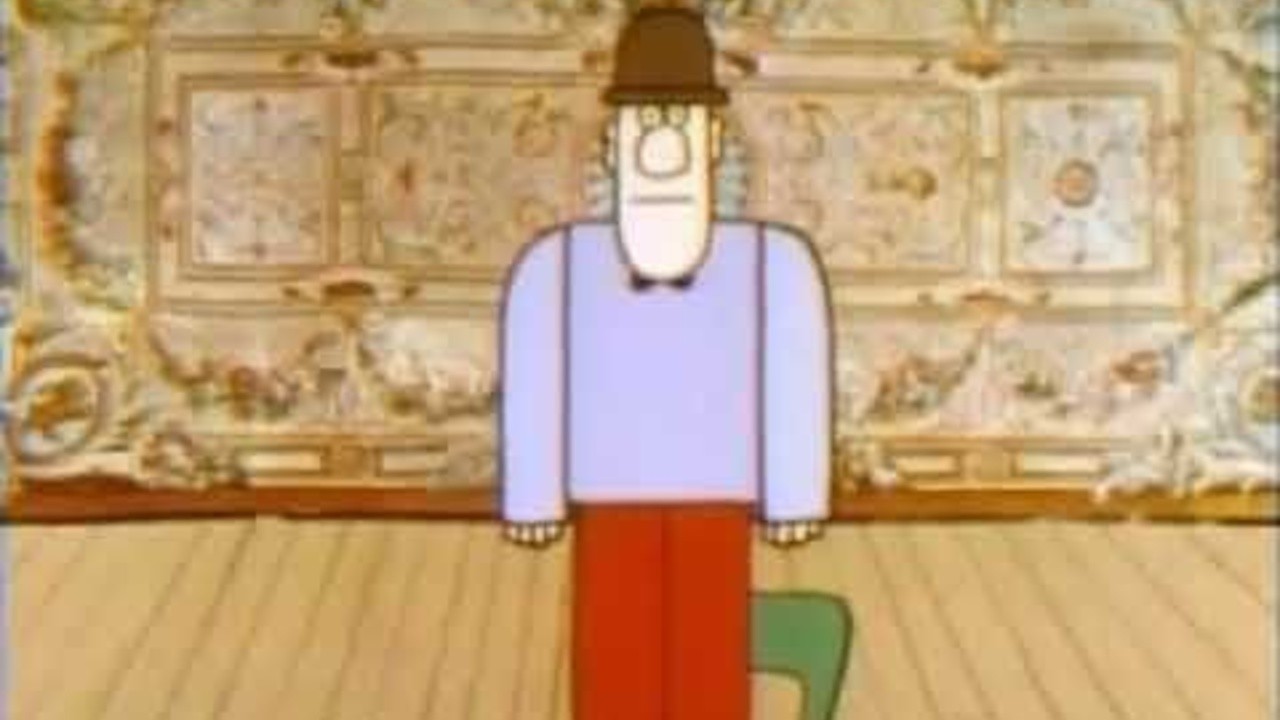 The Last Cartoon Man (1973) | MUBI