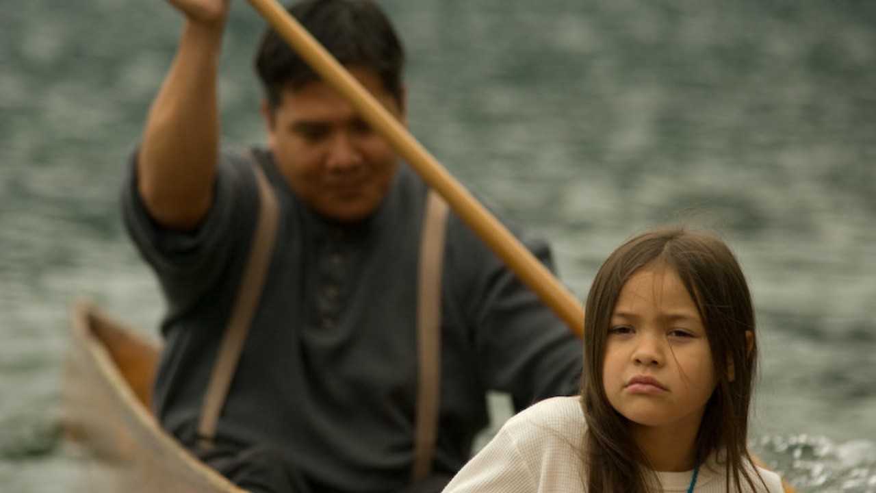 Shi-Shi-Etko (2009) | MUBI