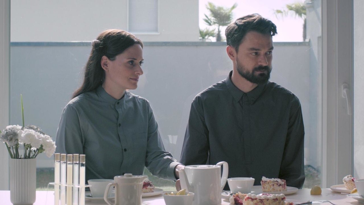 The License (2016) | MUBI