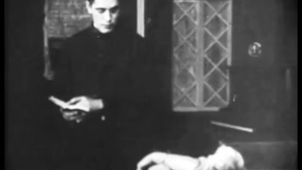 A Strange Meeting (1909) | MUBI