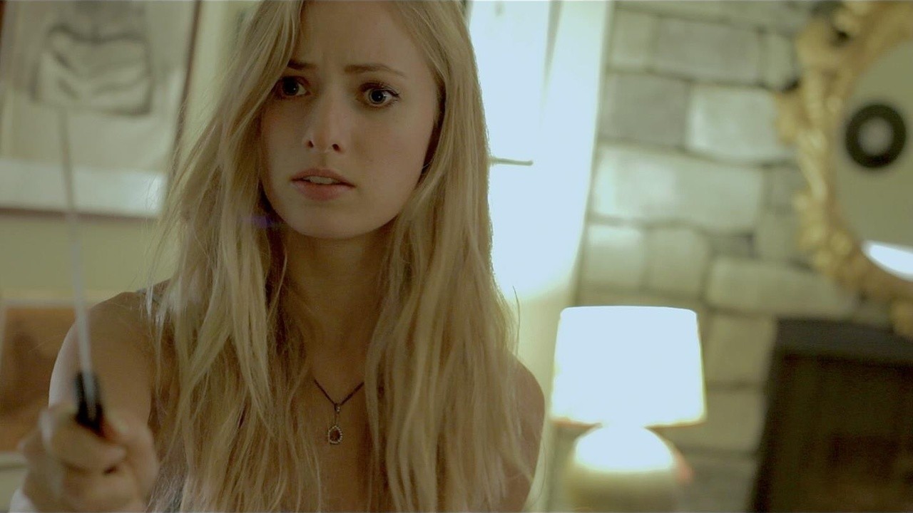 Alone in The Dead of Night (2017) | MUBI