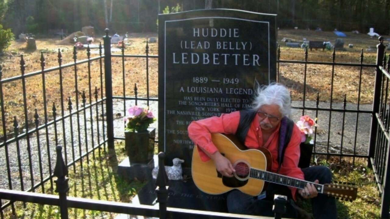 Lead Belly: Life, Legend, Legacy (2021) | MUBI
