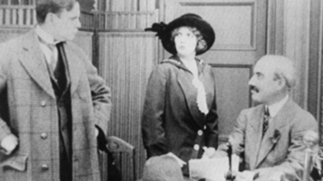 Tramp Strategy (1911) | MUBI