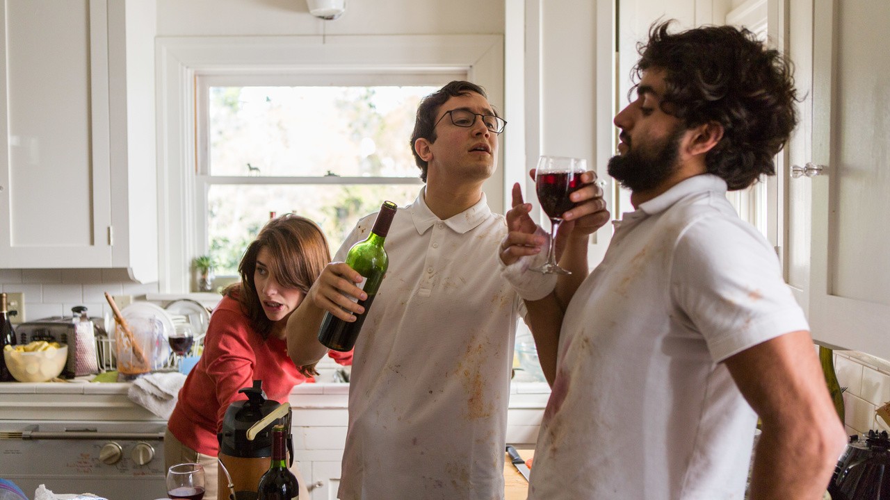 TRAILER - Original Sin (2018)