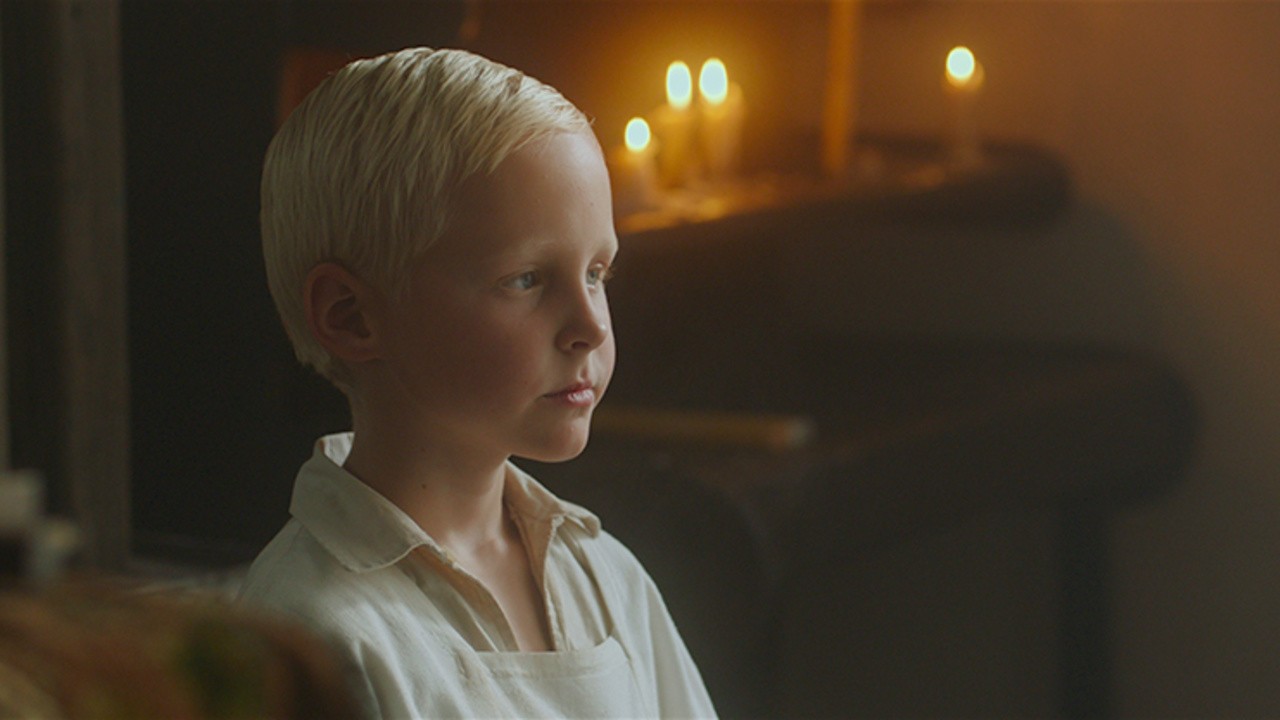 TRAILER - Anton (2019)