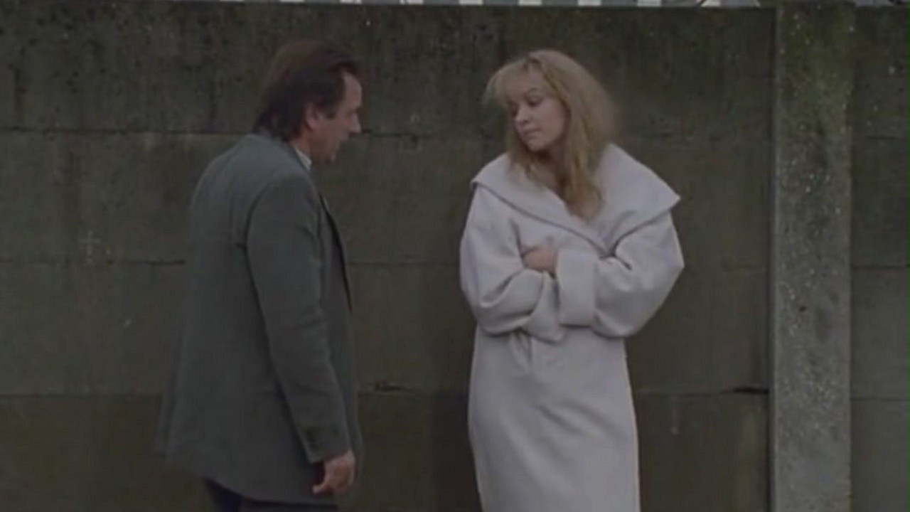 Der Fahnder: Interrogation on Sunday (1993) | MUBI