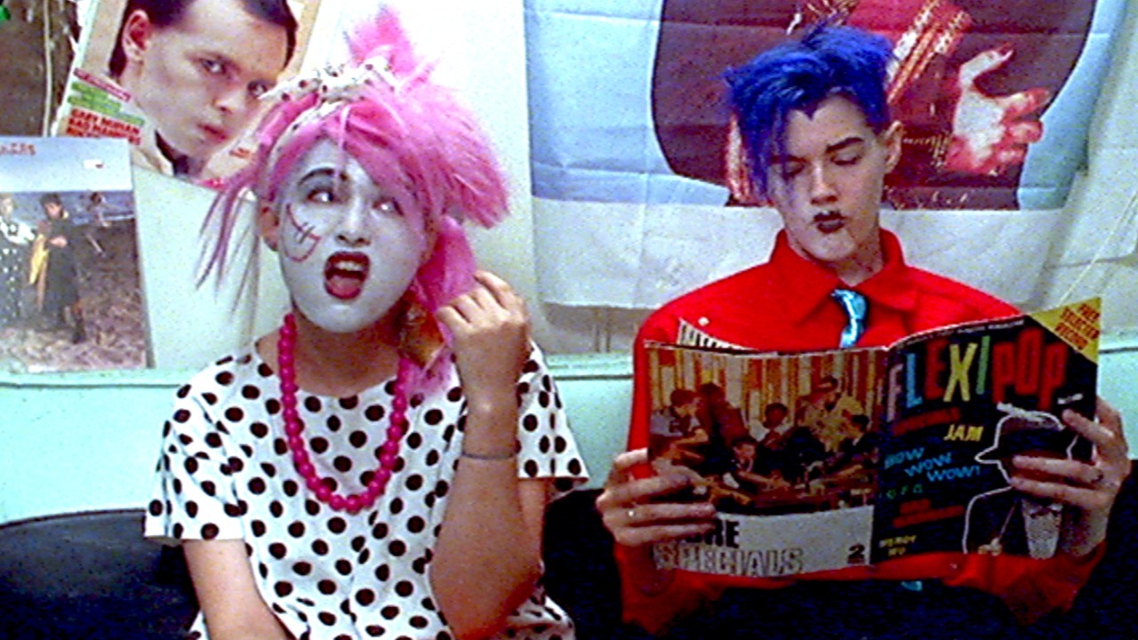 In Search of Margo-Go (1994) | MUBI