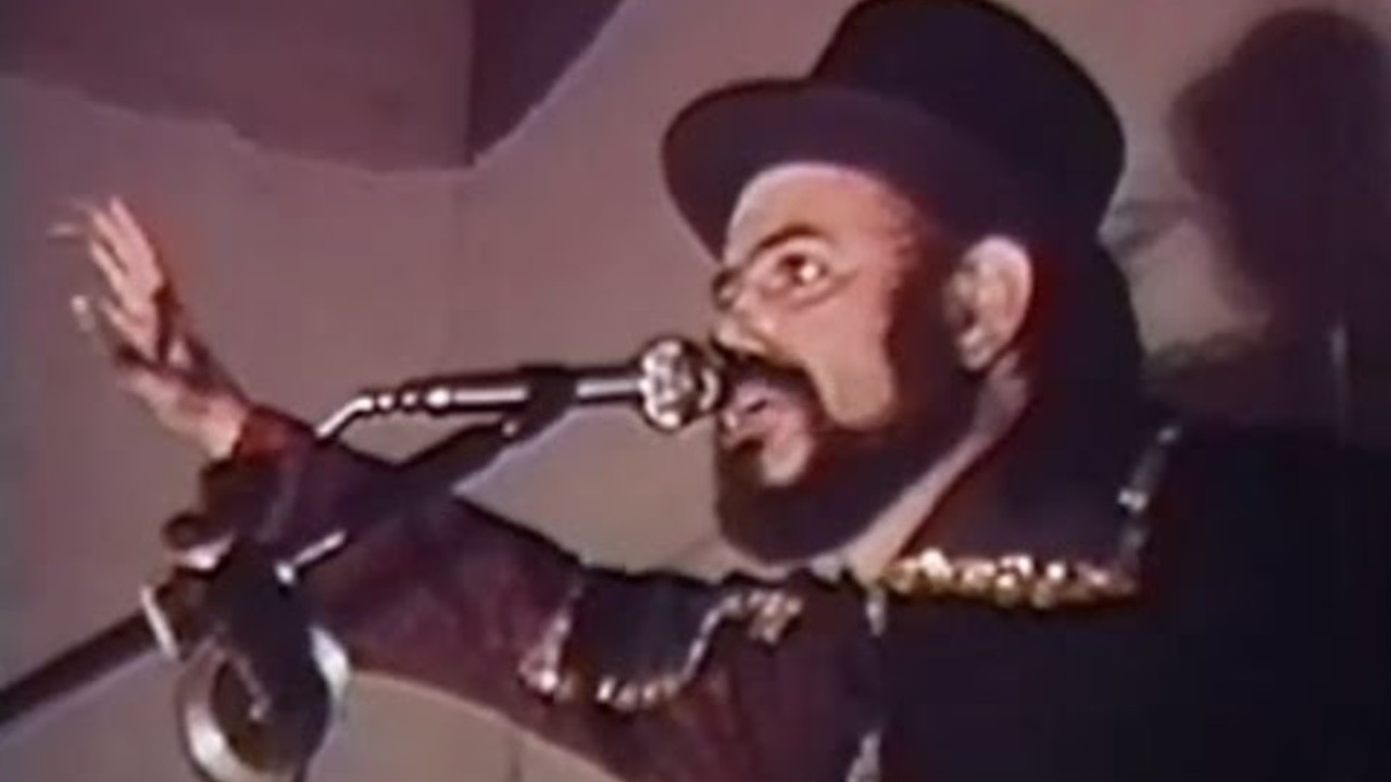 Fogo-Fátuo (1980) | MUBI