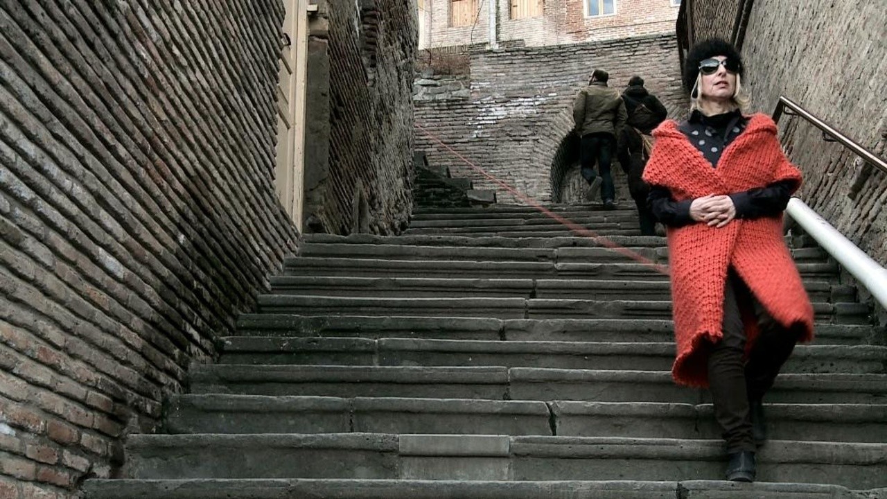 an exile ... (2013) | MUBI