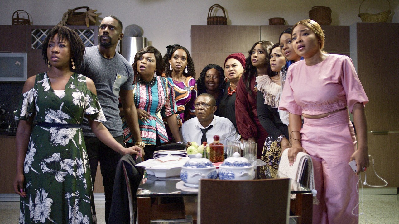 Chief Daddy (2018) | MUBI