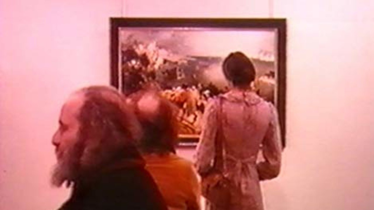 The Gaze (1977) | MUBI