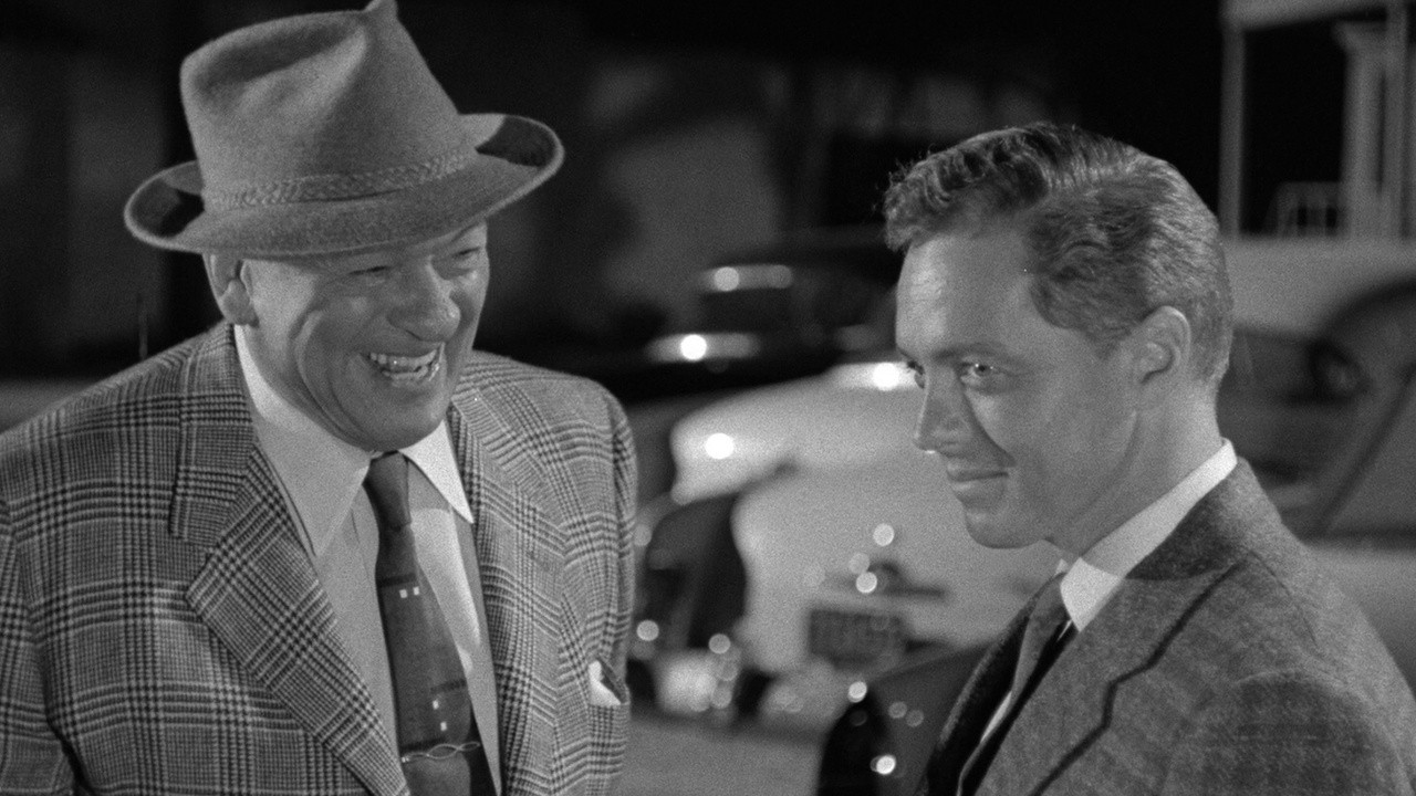 City of Shadows (1955) | MUBI