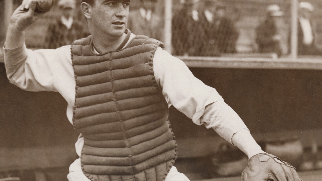 The Spy Behind Home Plate (2019) | MUBI