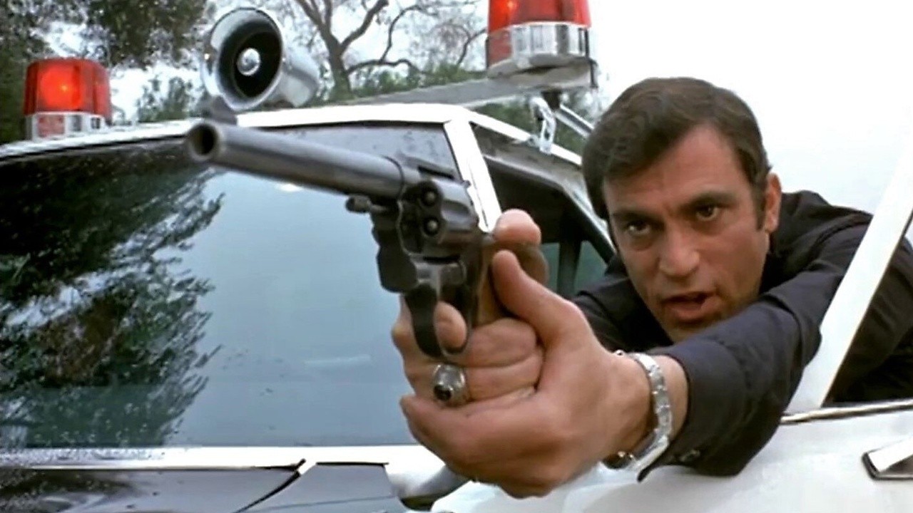 Police Story 1973 Mubi