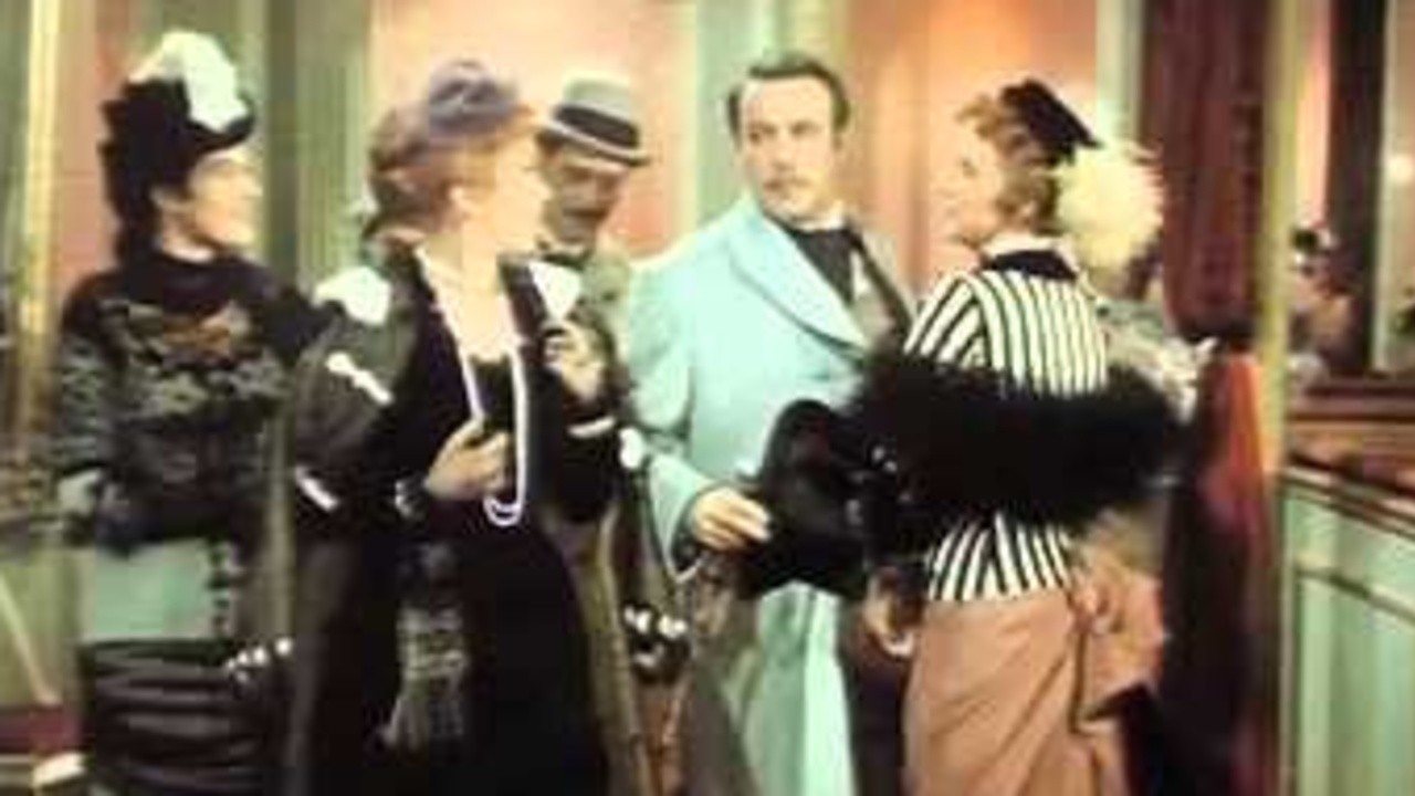 Bel-Ami (1955) | MUBI