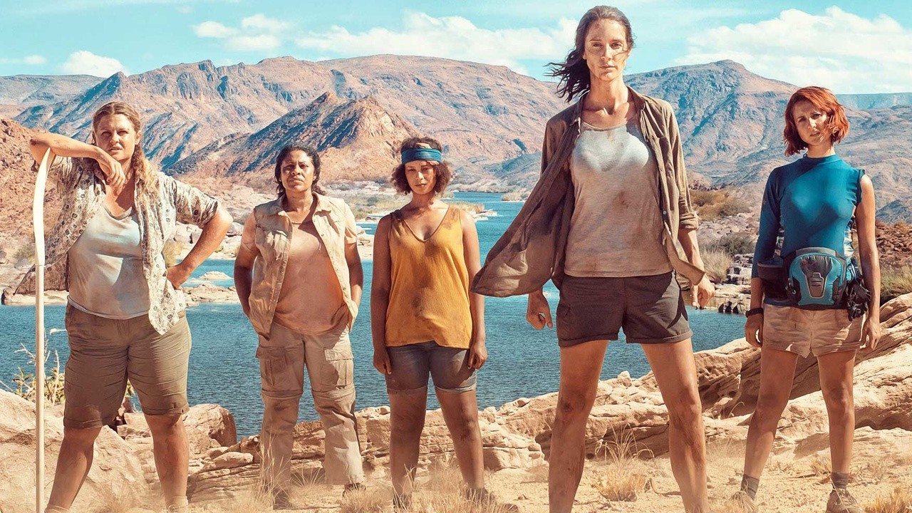 TRAILER - Upstream (2018)