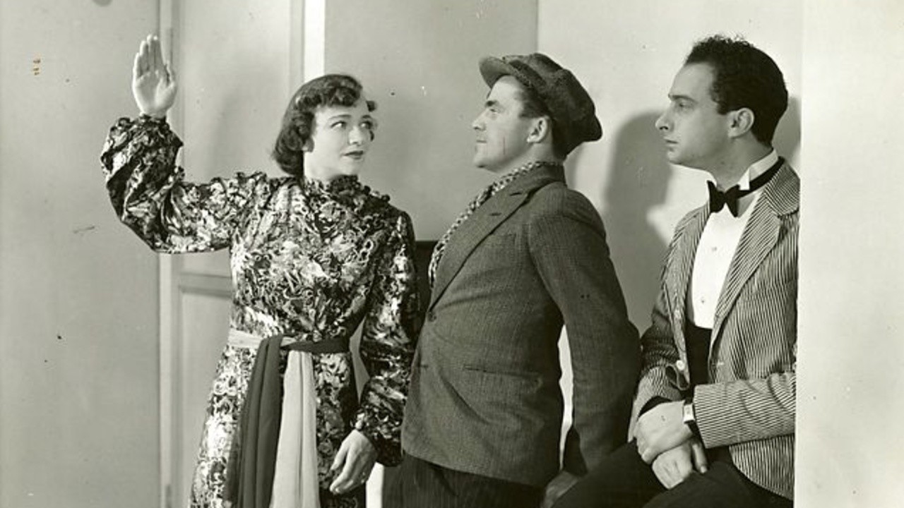 Alarm (1938) | MUBI