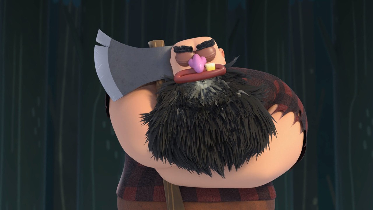 Log Boy (2019) | MUBI