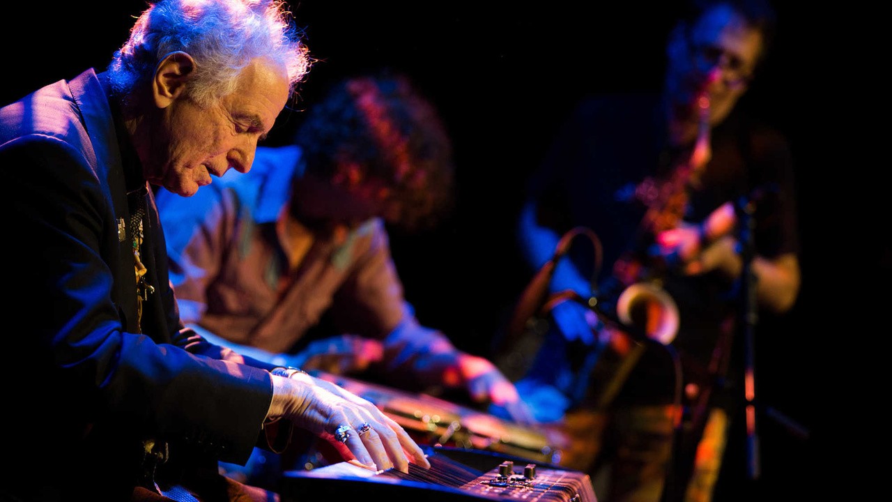 David Amram: The First 80 Years (2011) | MUBI