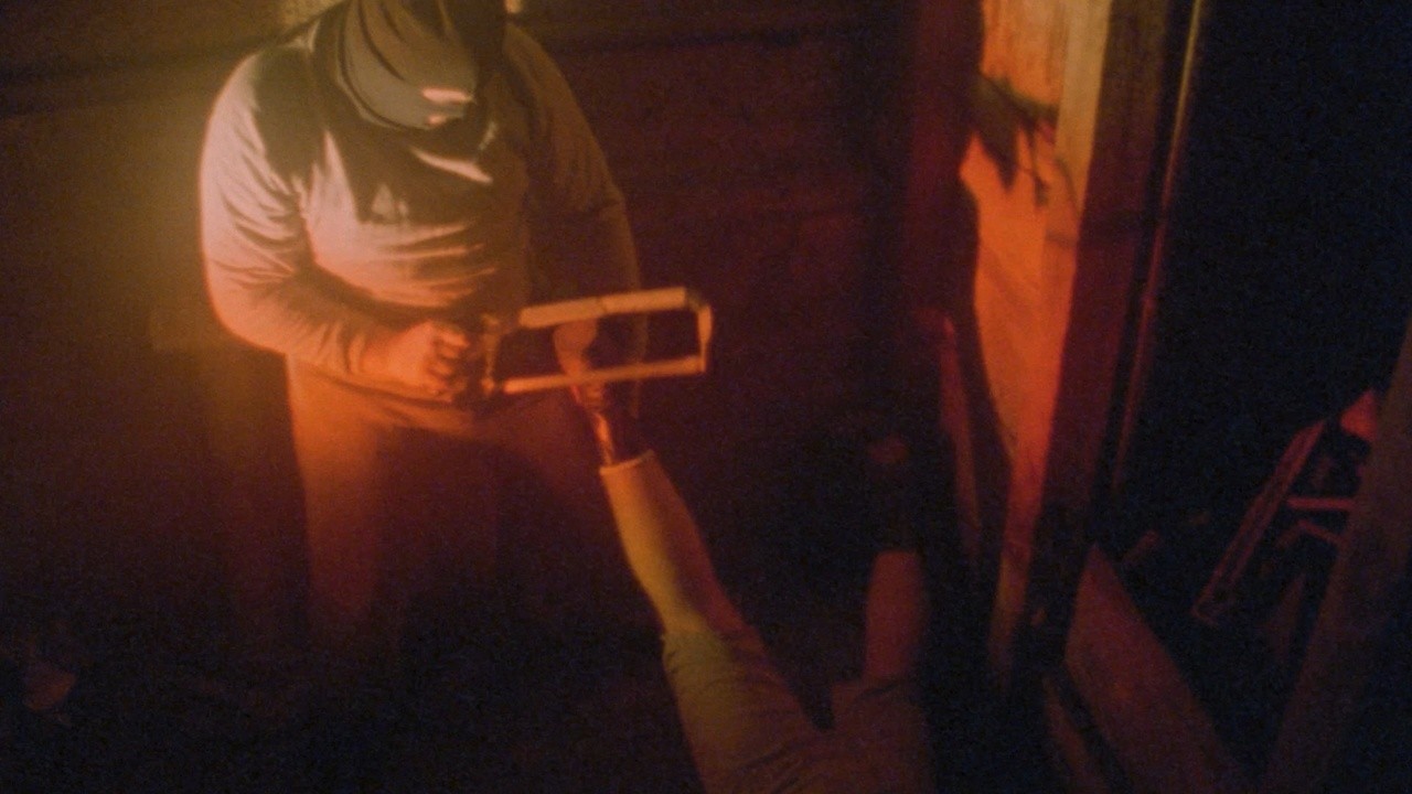 Masked Mutilator (2019) | MUBI