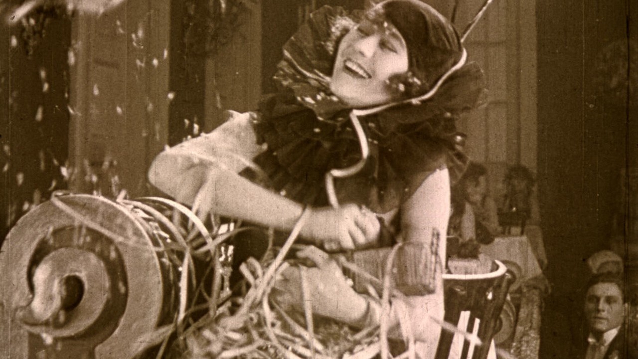 Die Sportlady (1922) | MUBI