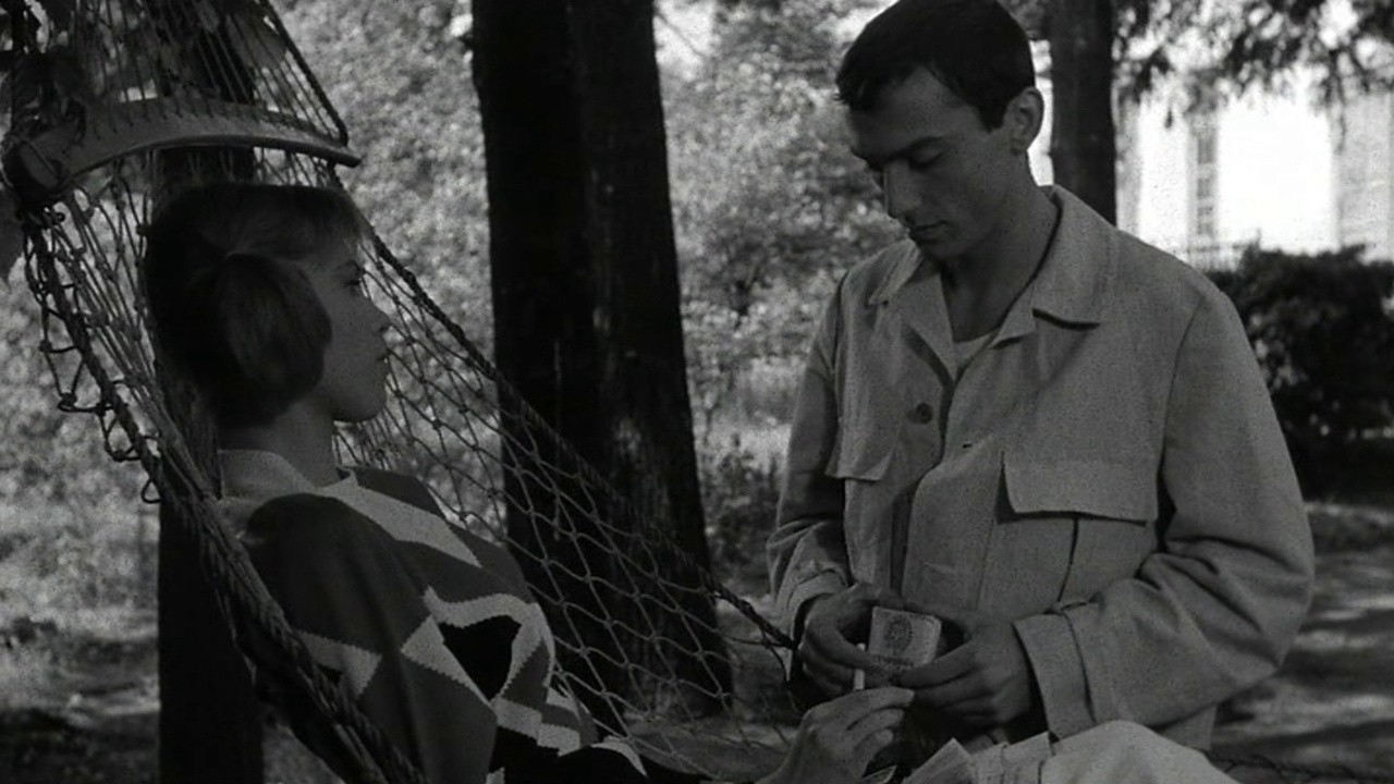 Cyclists in Love (1965) | MUBI