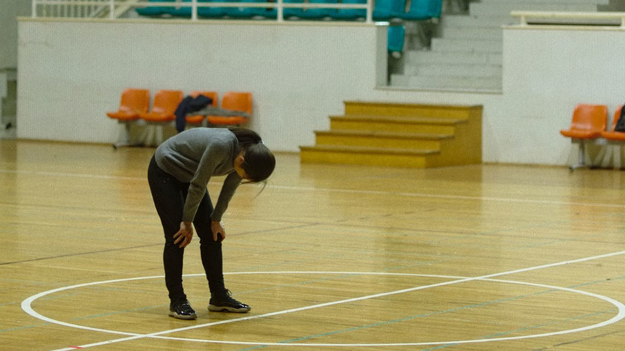 She Runs (2019) | MUBI