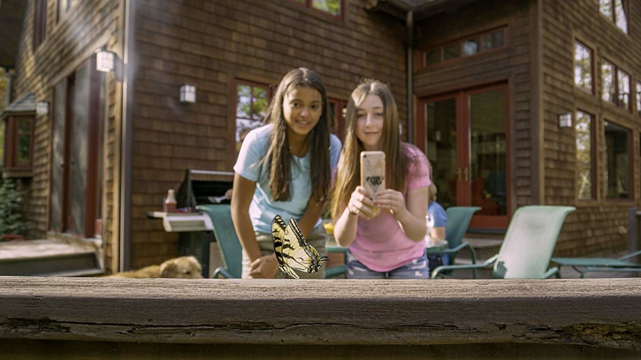 Backyard Wilderness (2018) | MUBI