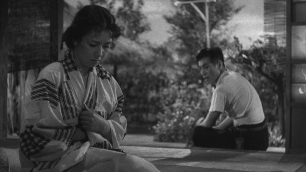 Older Brother Younger Sister 1953 Mubi
