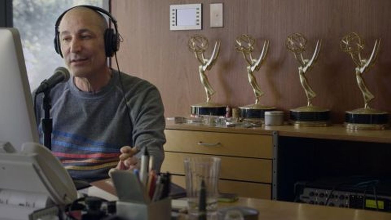 Rebel with a Cause: The Sam Simon Story (2015) | MUBI