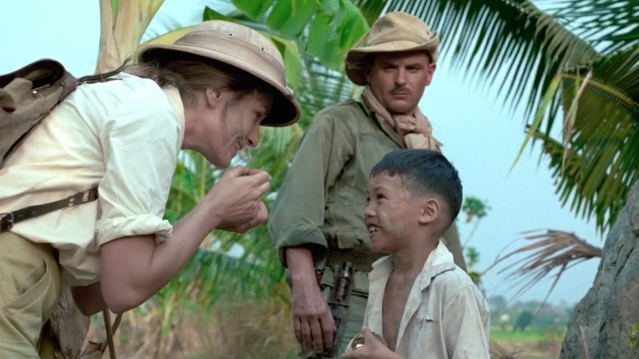 Dust of Empire (1983) | MUBI