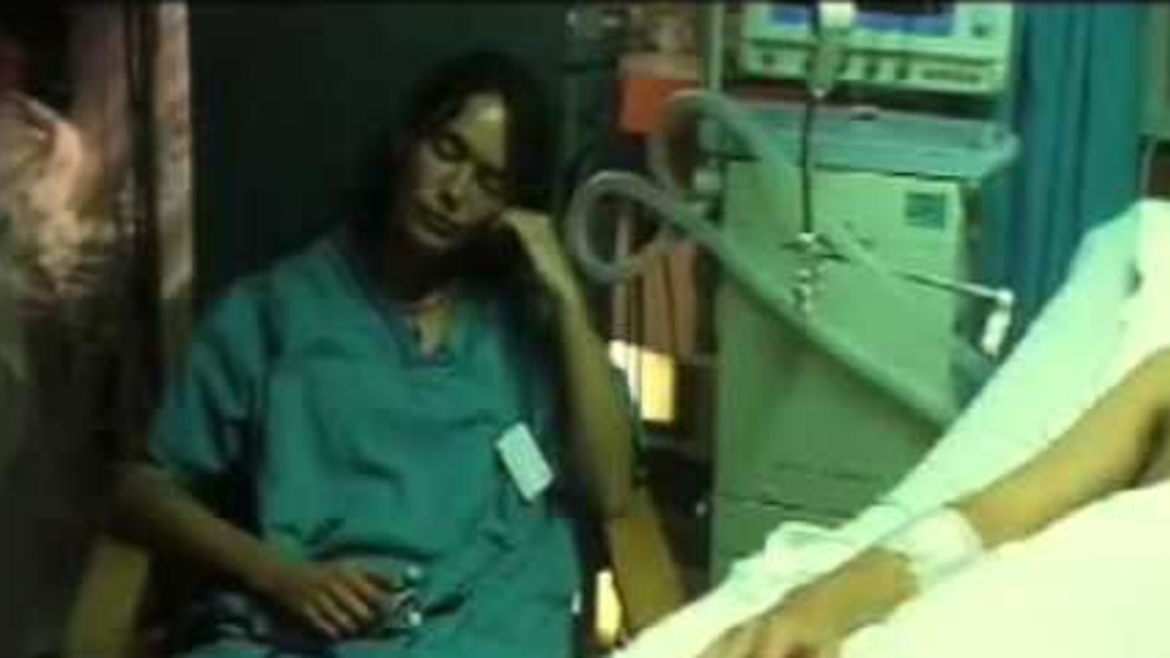 No Verbal Response (2003) | MUBI