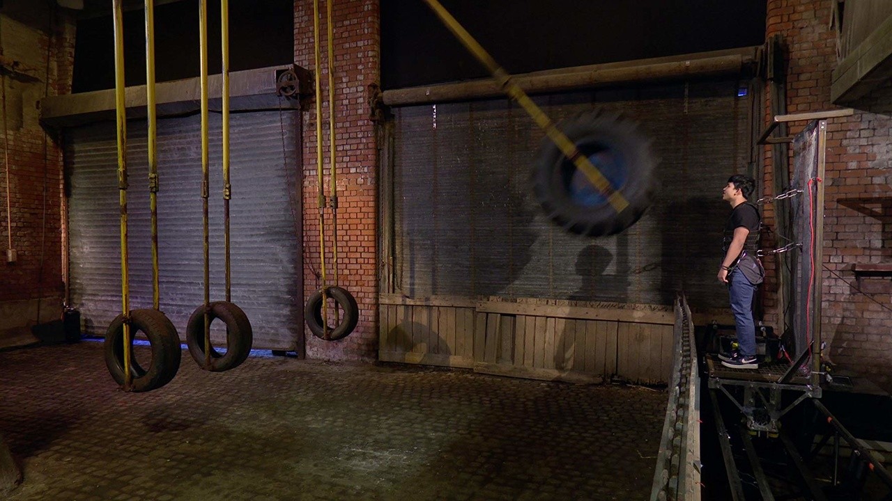 Flinch (2019) | MUBI