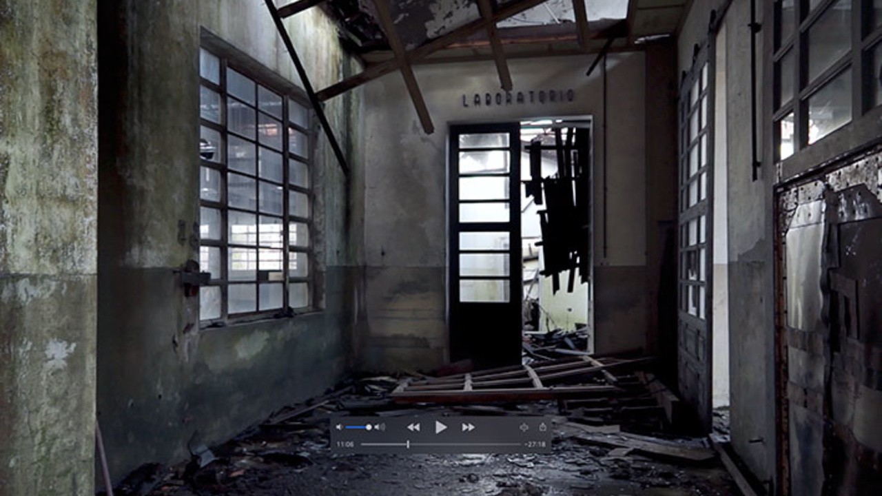 The Laboratory (2018) | MUBI