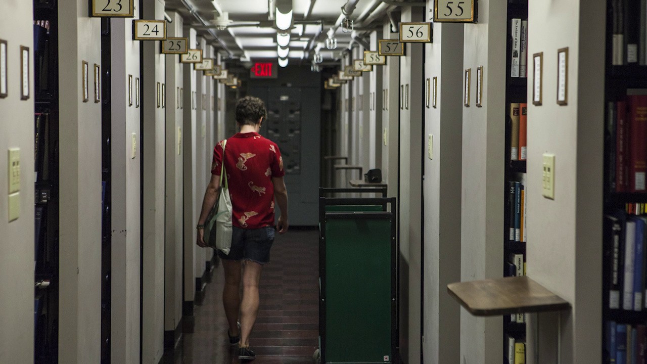 All Quiet on the Seventh Floor (2014) | MUBI