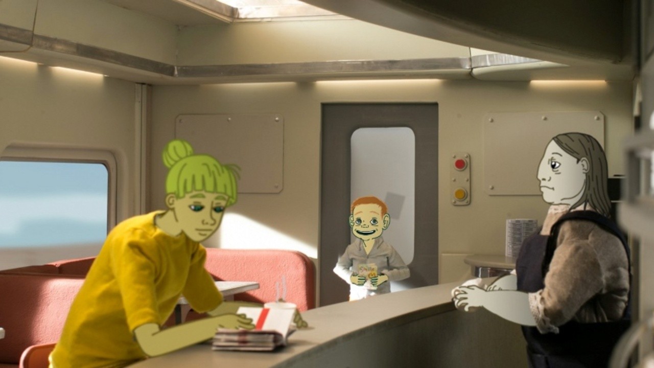 Almost There (2019) | MUBI