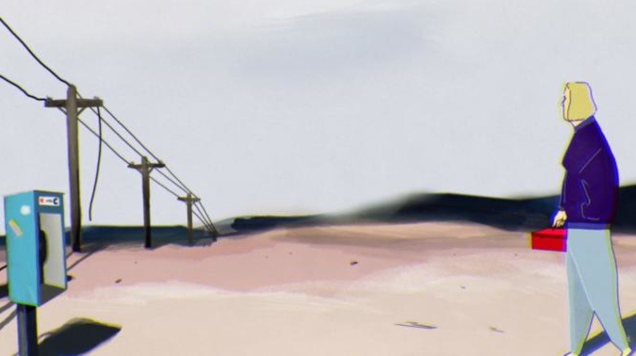 Frontier Wisdom (2018) | MUBI