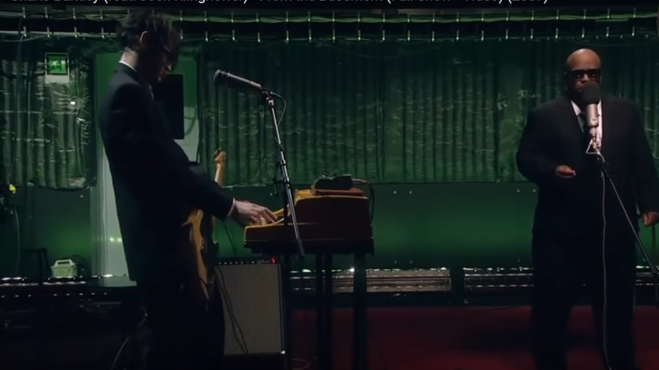 From the Basement: Gnarls Barkley (2007) | MUBI