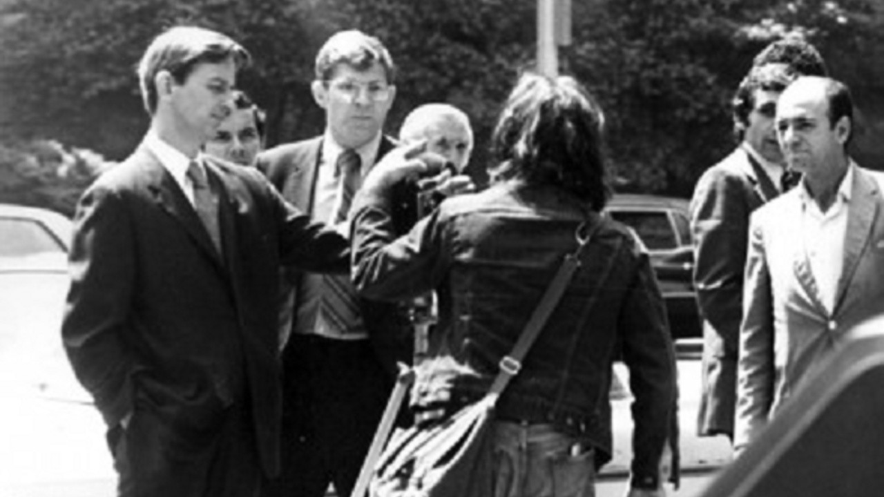 Red Squad (1972) | MUBI