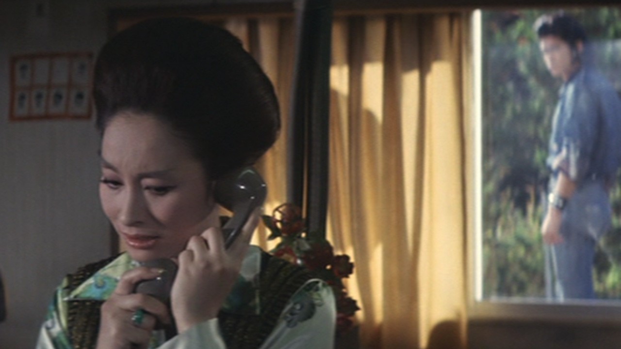 Without Complaint (1975) | MUBI