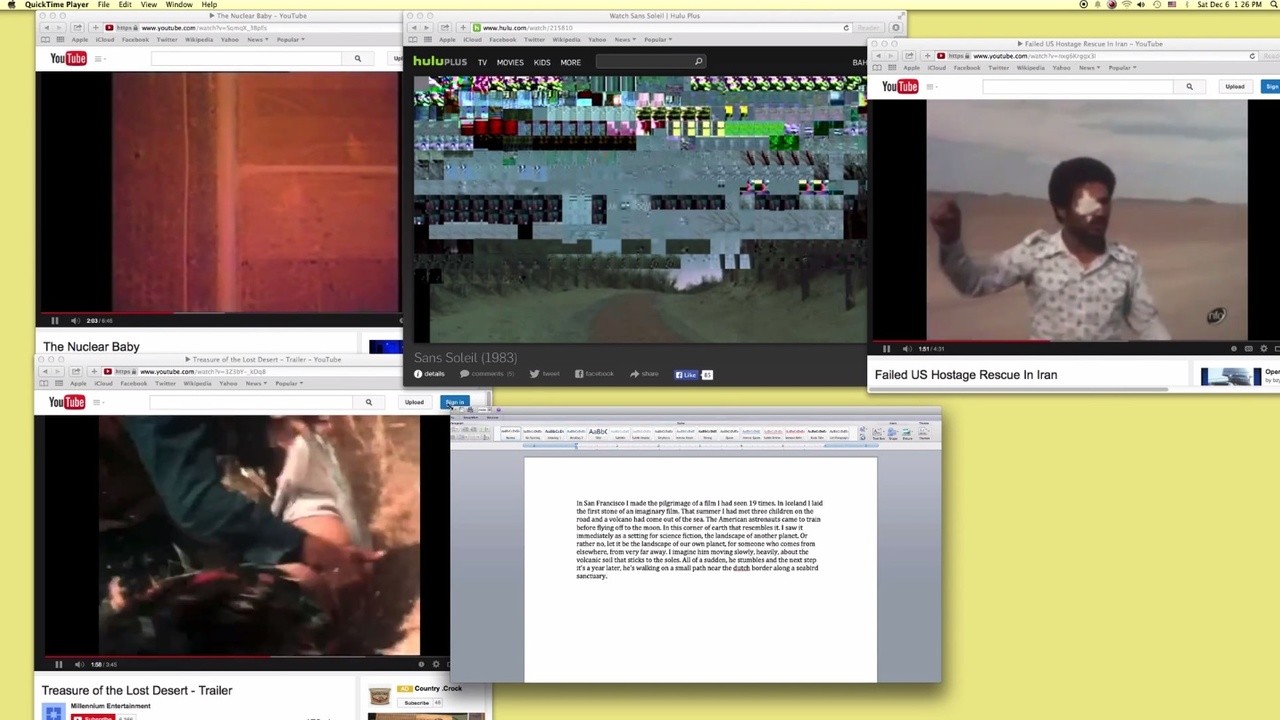 During Japan Tsunami a Strange Creature was Caught on Camera (2014) | MUBI