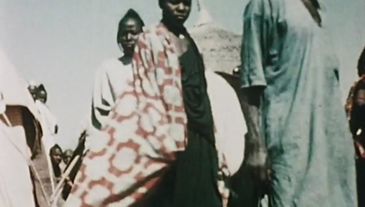 Initiation à la danse des possédés (1948) | MUBI