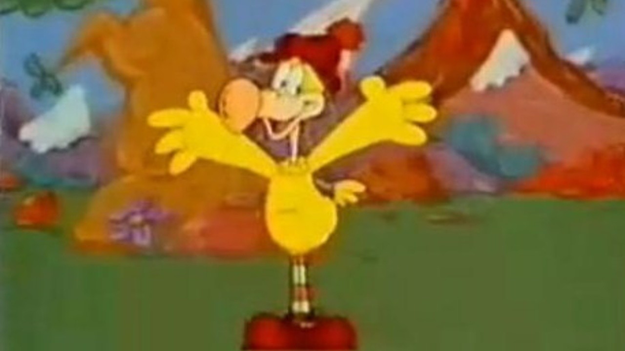 Fiddley Foodle Bird (1991) | MUBI