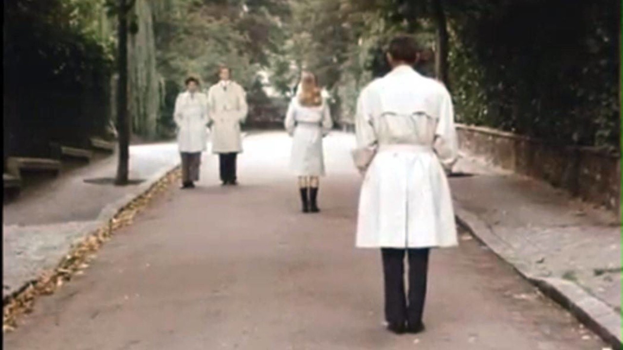 Strange Game (1969) | MUBI