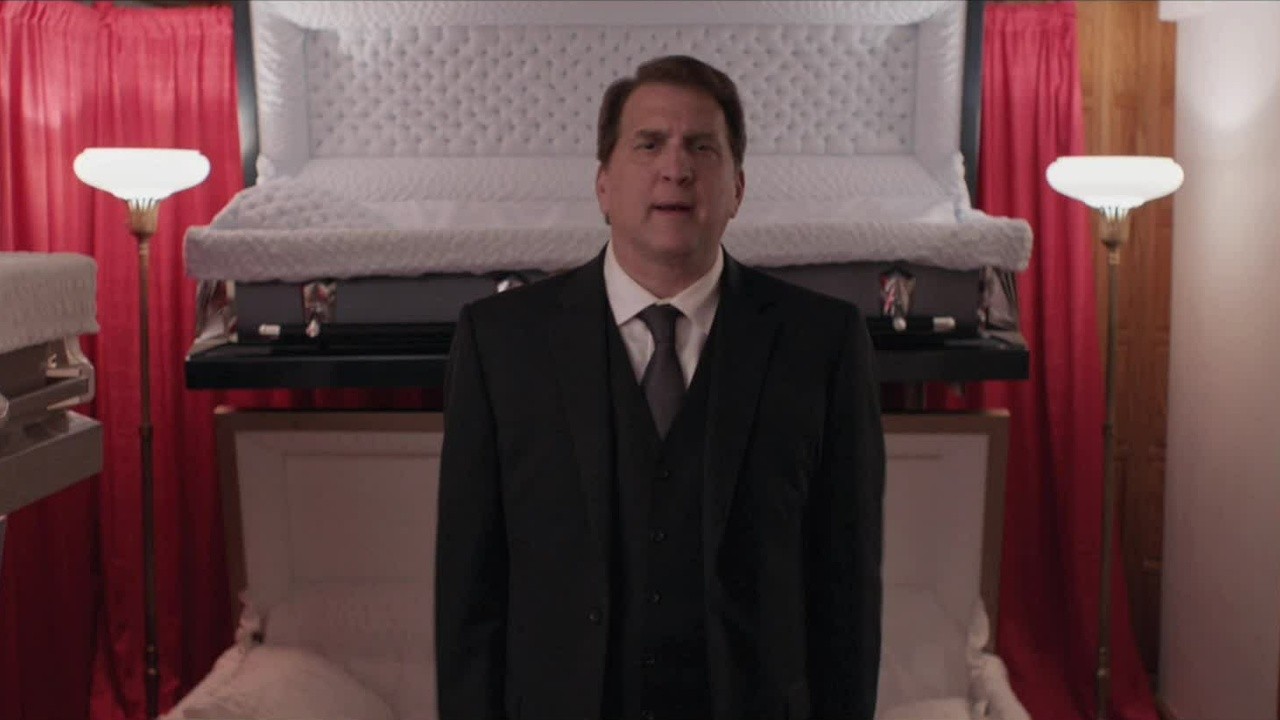 Getting Grace (2017) | MUBI