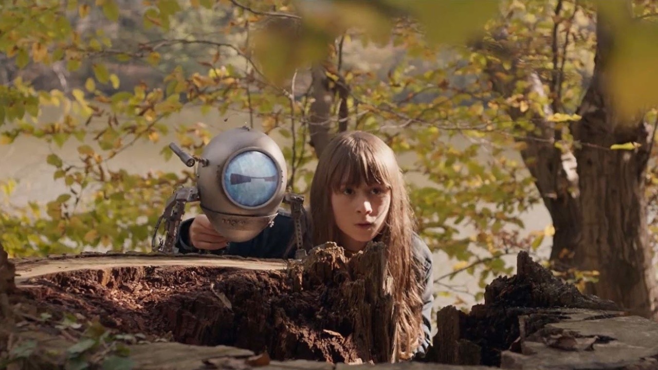 My Grandpa Is an Alien (2019) | MUBI