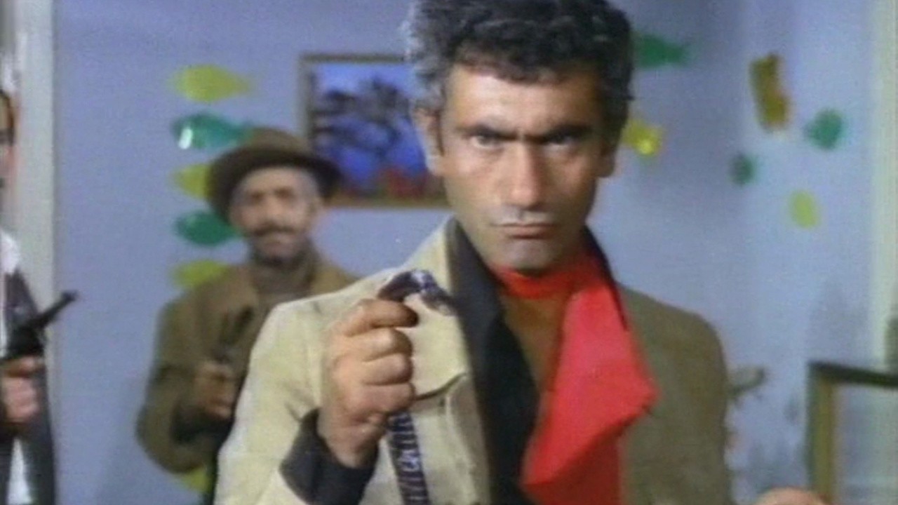 Canlı Hedef (1970) | MUBI