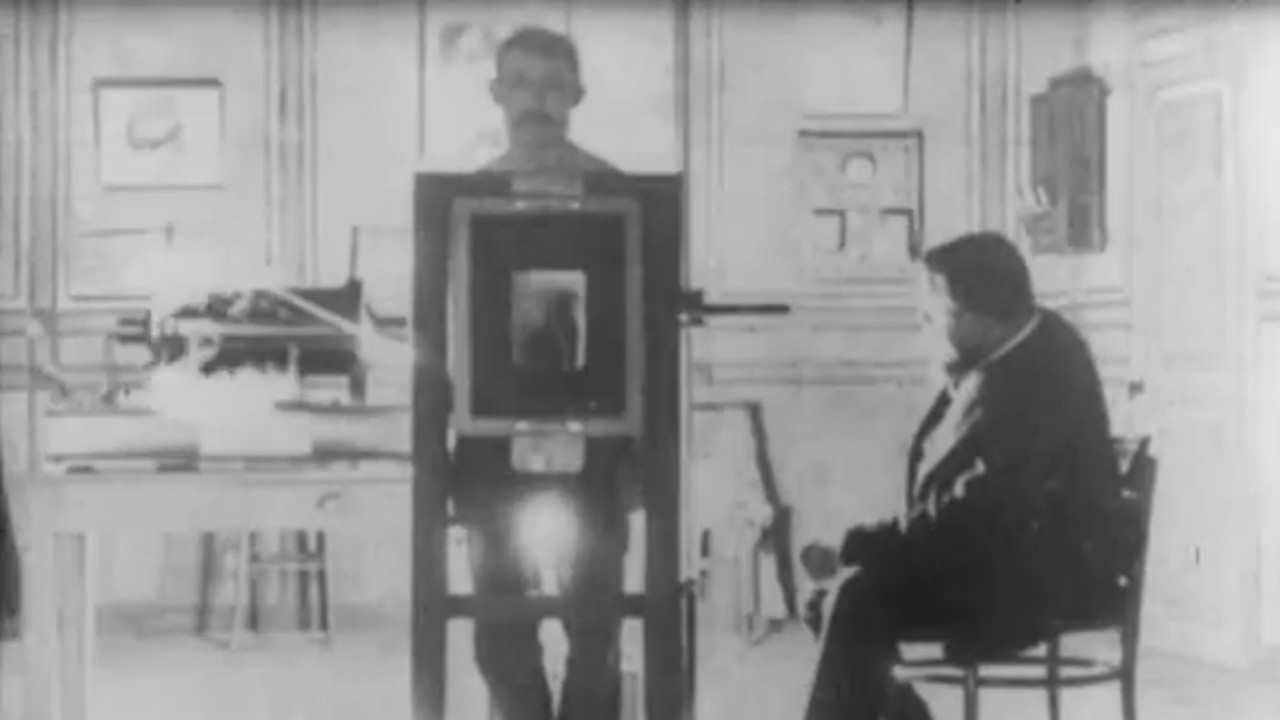 Dr. Macintyre’s X-Ray Cabinet (1909) | MUBI